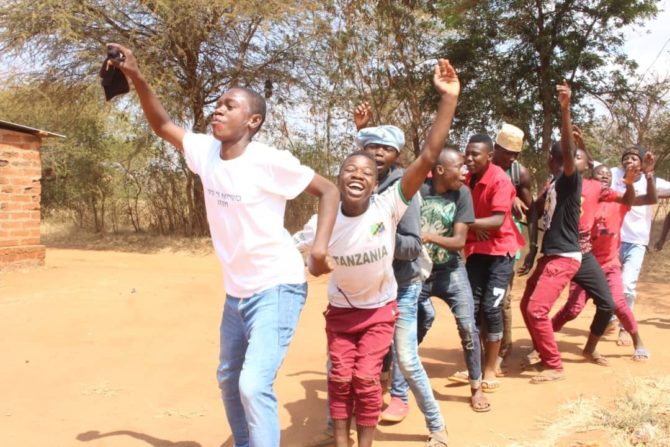 Tanzania | Young Life Africa