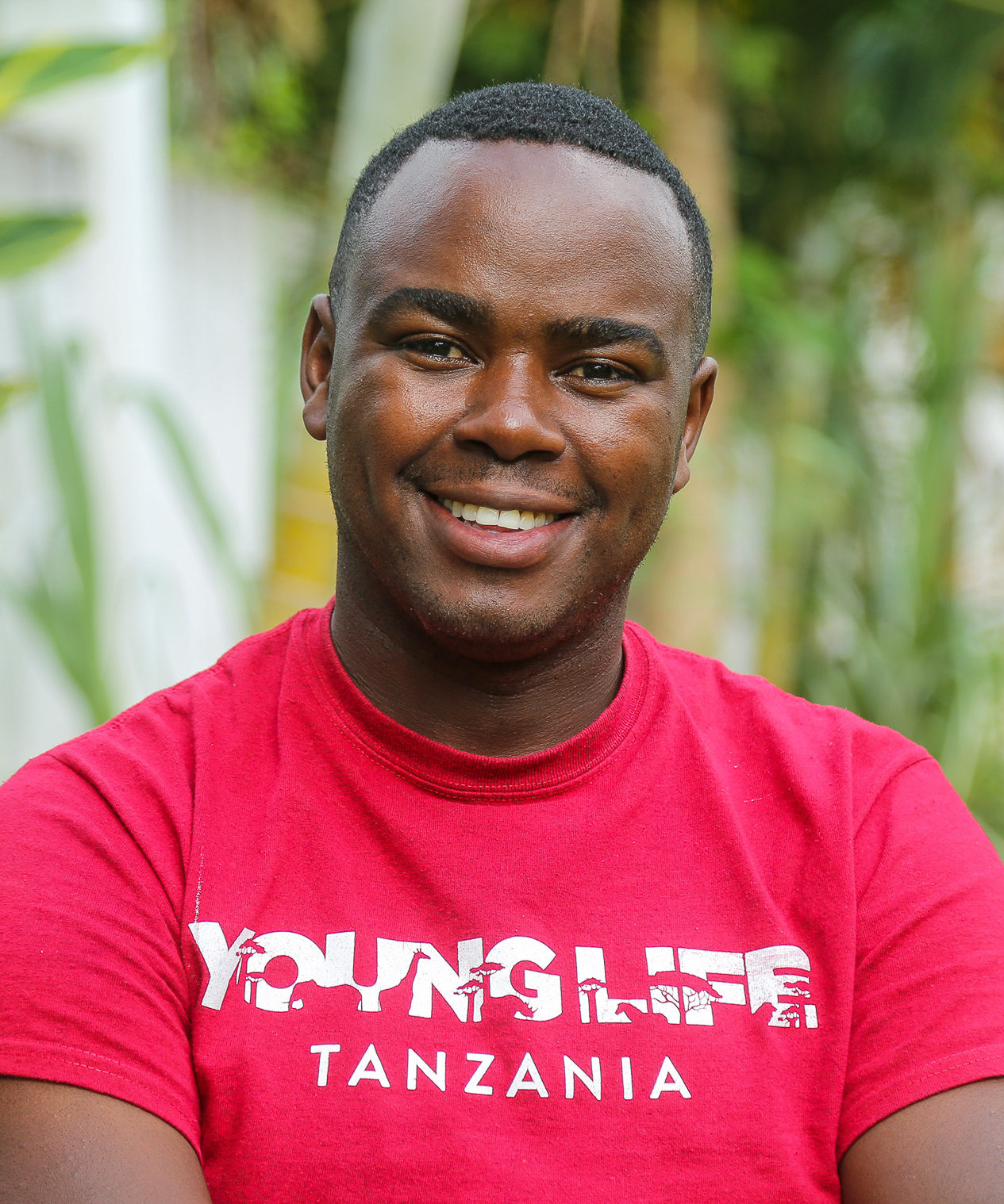 Christopher Ayo - Tanzania | Young Life Africa