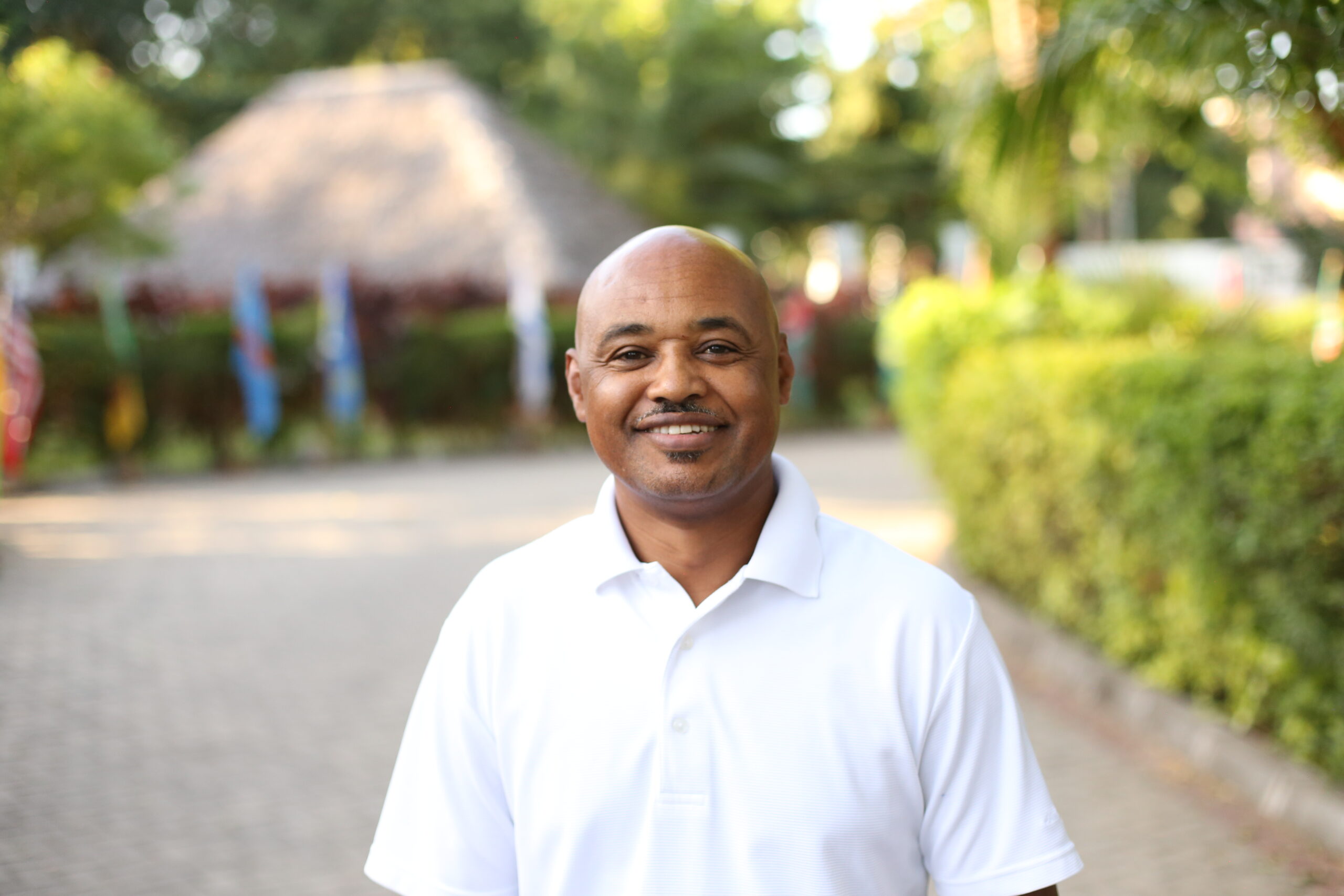 Moges Berassa - Ethiopia | Young Life Africa