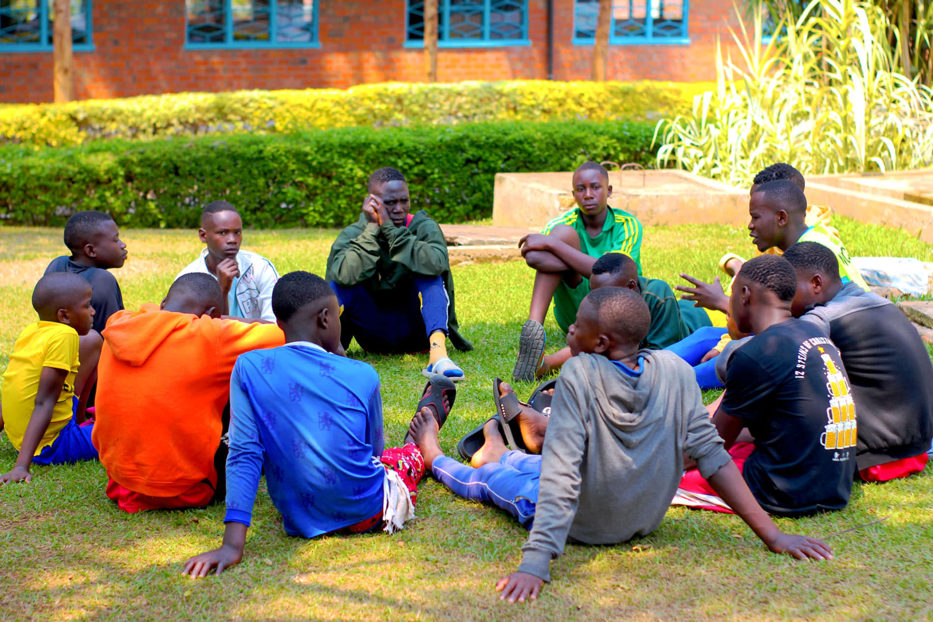 Rwanda | Young Life Africa