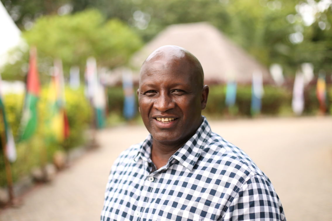 James Mungai Kamau | Young Life Africa
