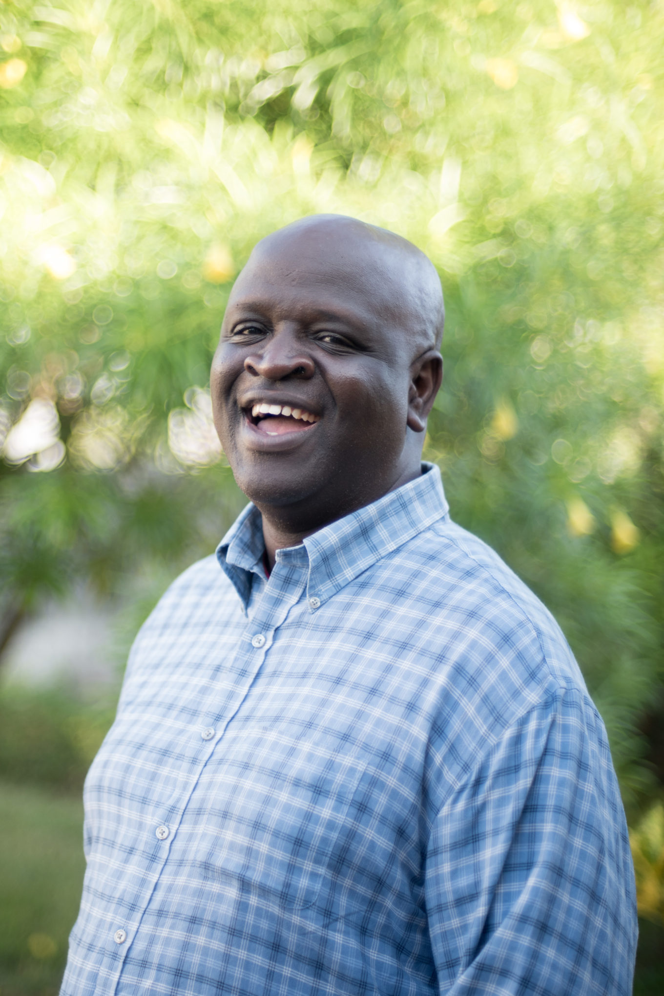 Martin Simiyu Wamalwa - Africa East | Young Life Africa