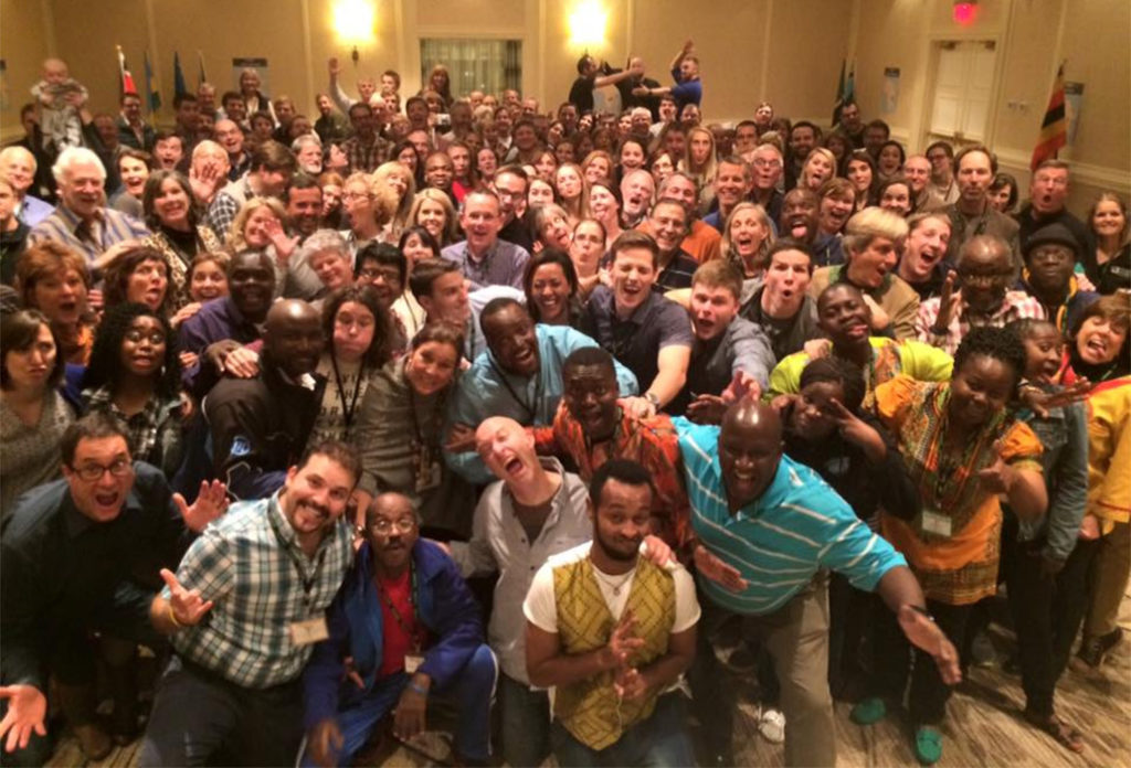 Our Team | Young Life Africa