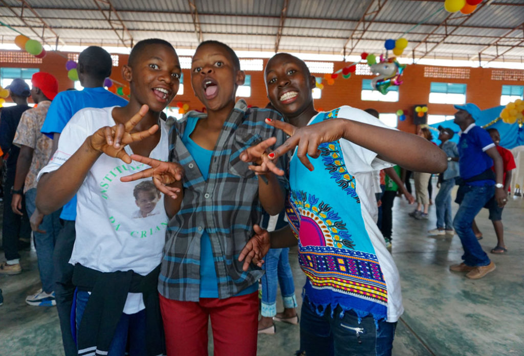 Rwanda | Young Life Africa