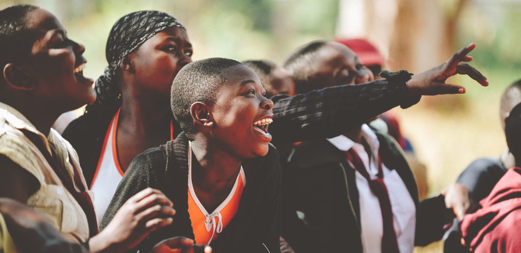 Tanzania | Young Life Africa
