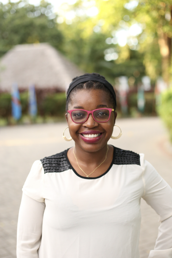 Sharon Intauno - Zimbabwe | Young Life Africa