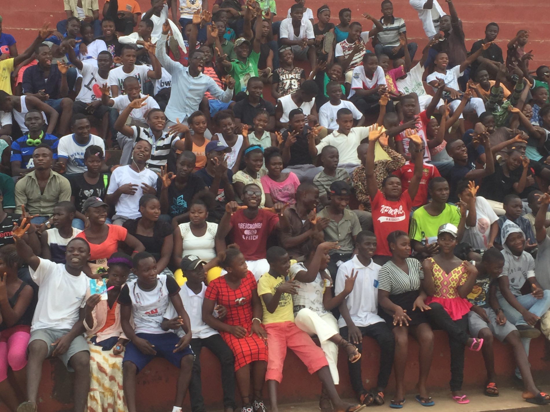 Makeni Campaigner Camp | Young Life Africa