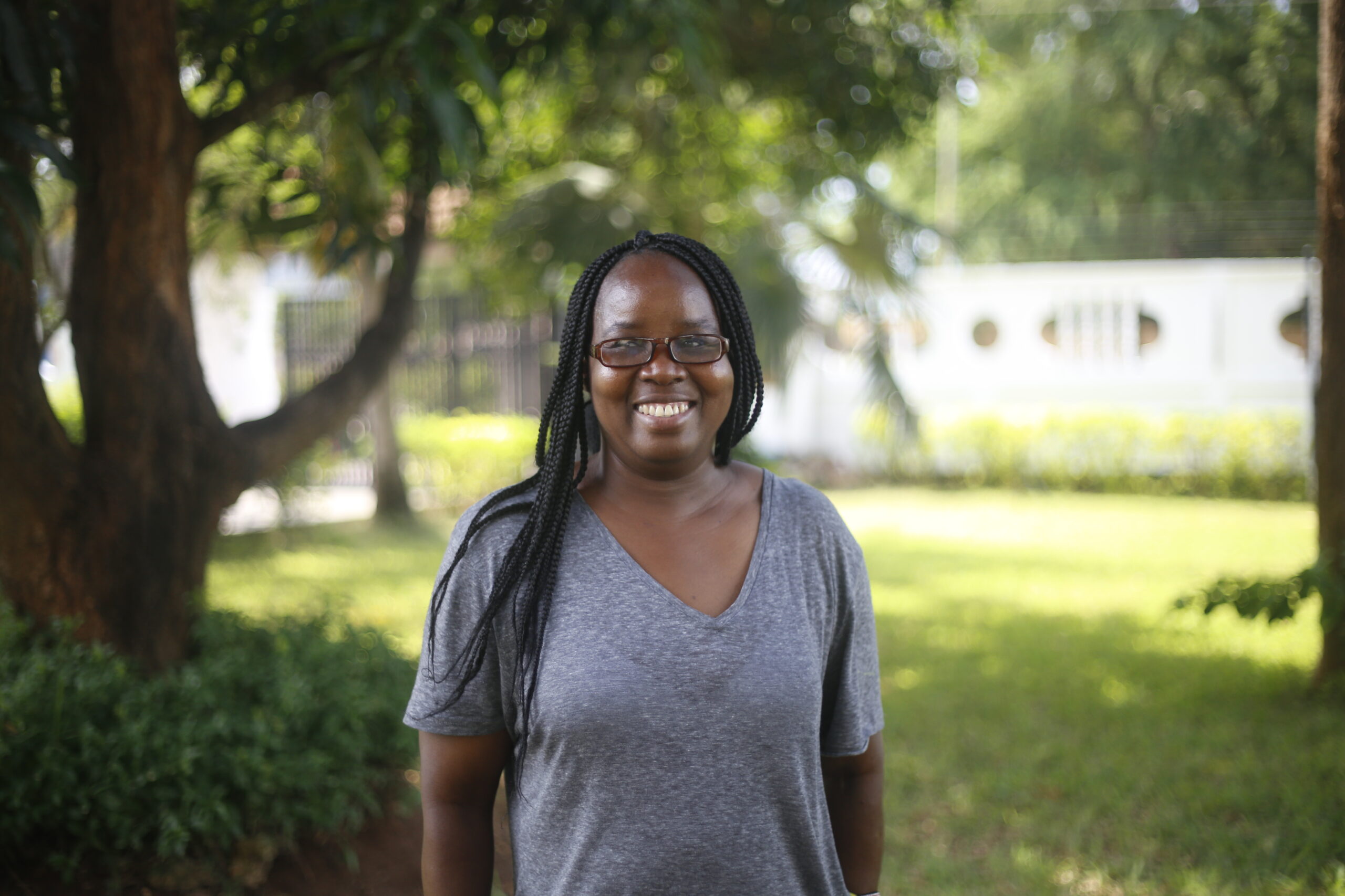Rose Lidwaji* - Kenya | Young Life Africa