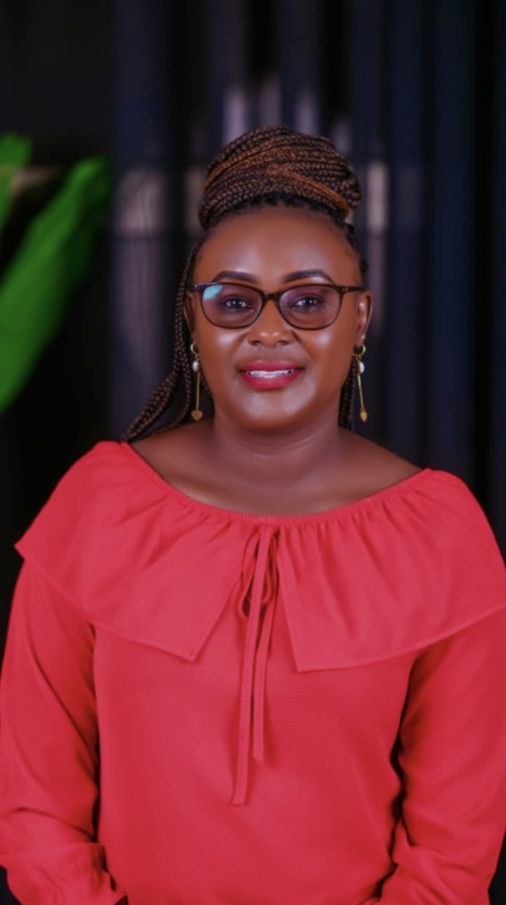 Esther Kangethe - Kenya | Young Life Africa