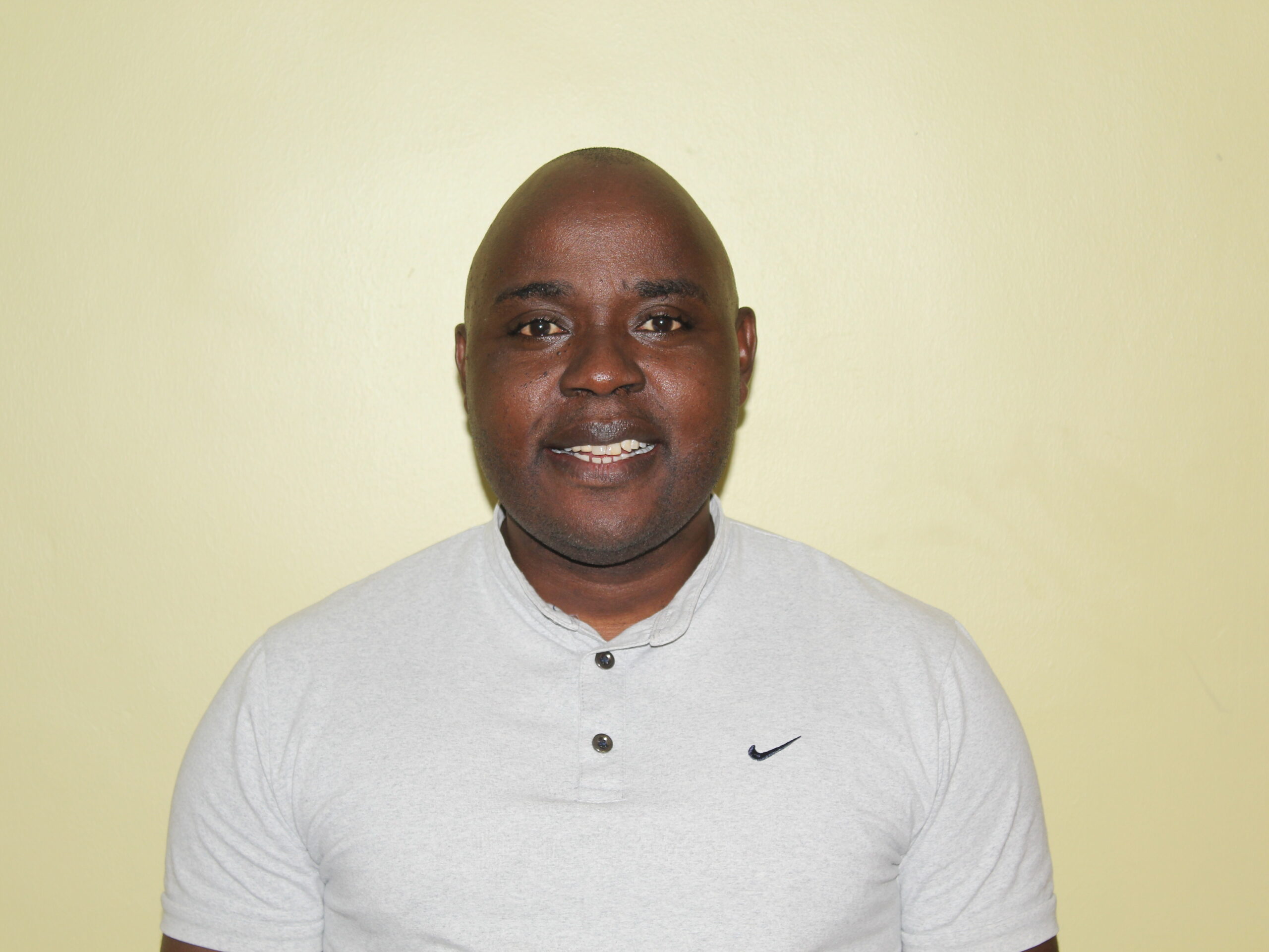 George Kamau - Kenya | Young Life Africa