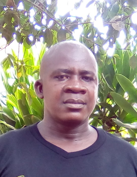 James Fayia* – Sierra Leone | Young Life Africa