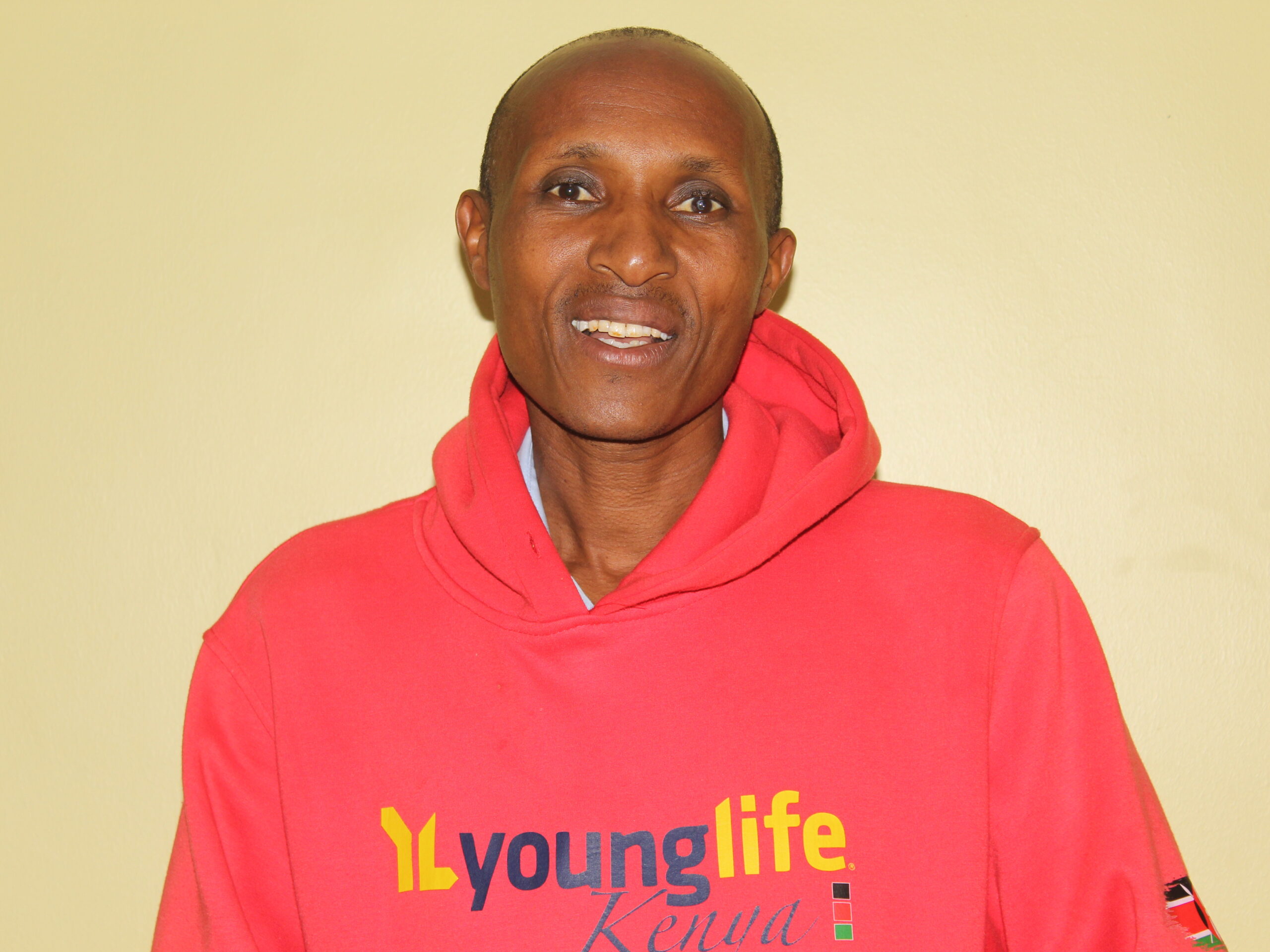 Martin Nga’nga Mbuthia - Kenya | Young Life Africa