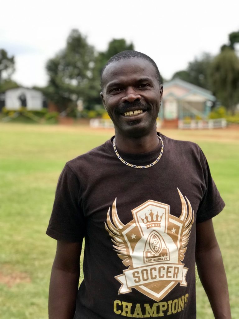 Richard Odongo – Kenya | Young Life Africa