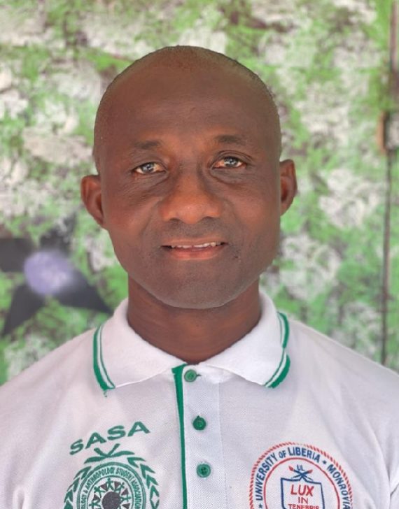 Roland Harris - Liberia | Young Life Africa