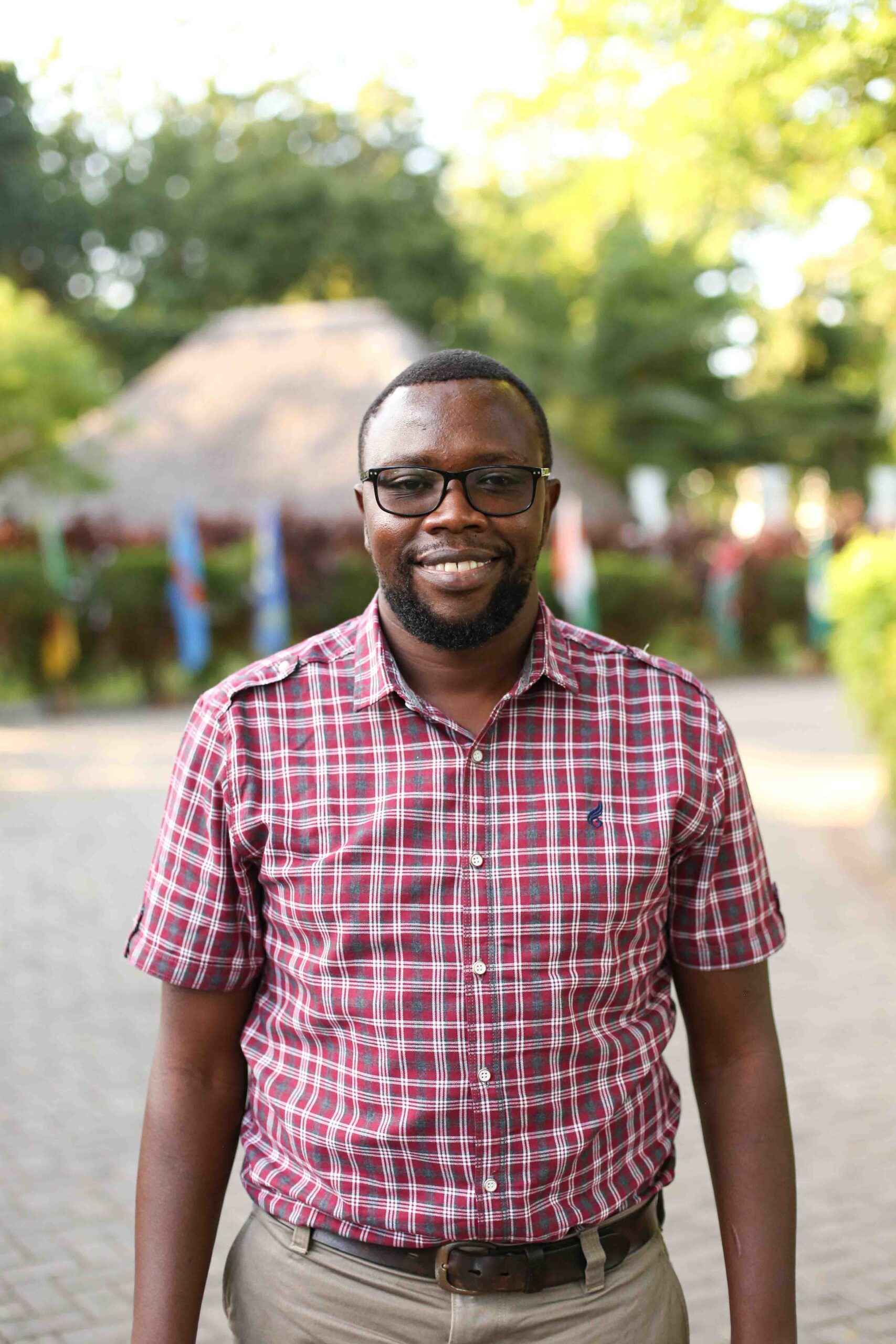 Samuel Gitau - Kenya | Young Life Africa