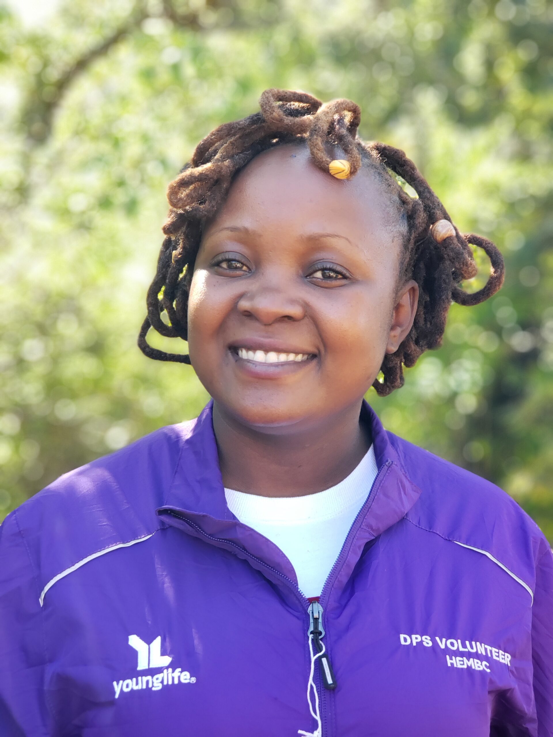 Talent Sibanda - Zimbabwe | Young Life Africa