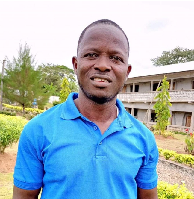 James Fred* - Liberia | Young Life Africa