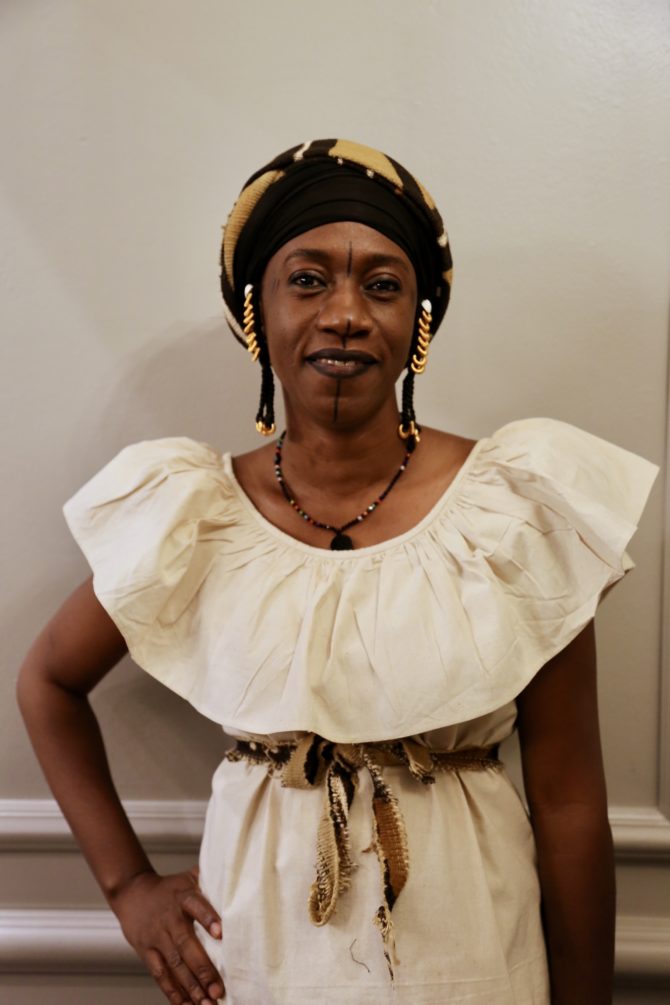 Deborah Samaké – Mali | Young Life Africa