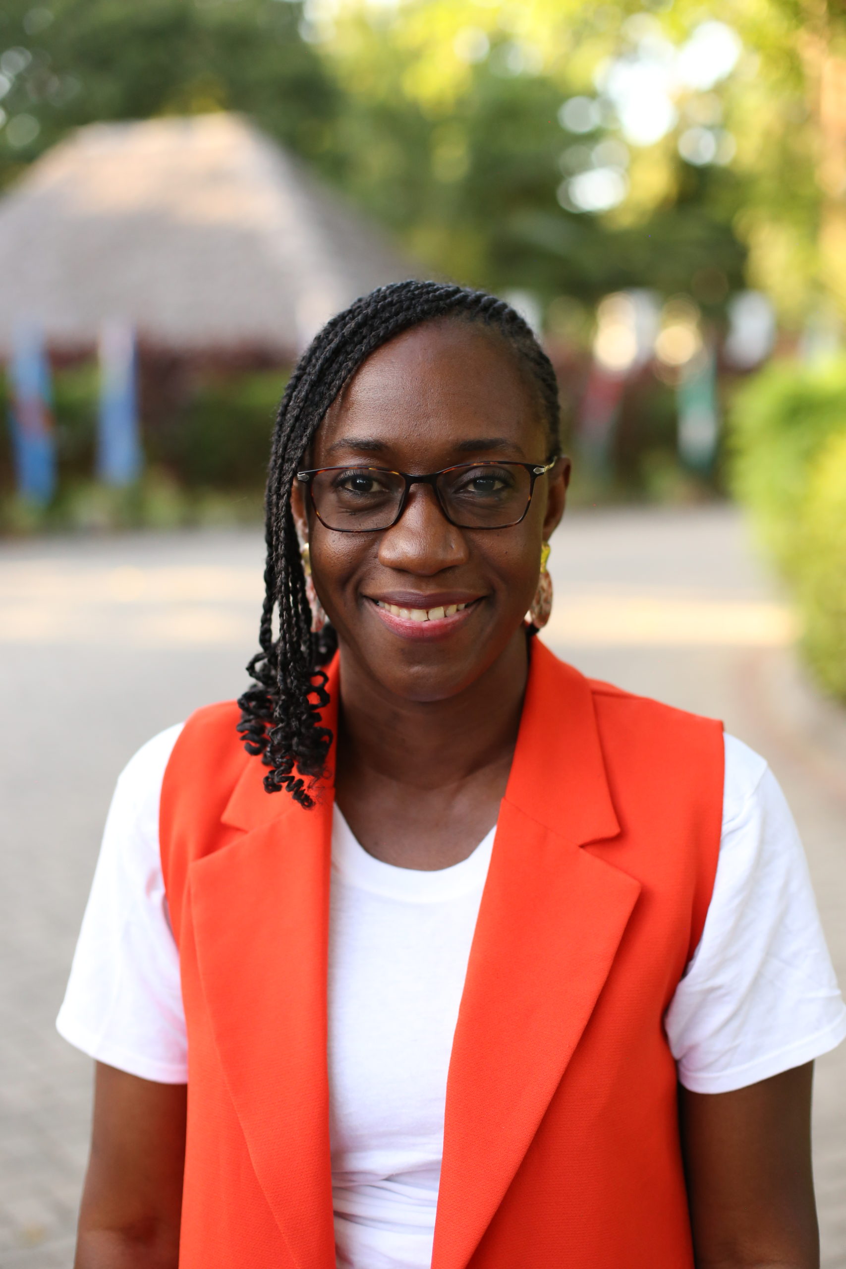 Aissata Deborah Samaké - Africa West | Young Life Africa