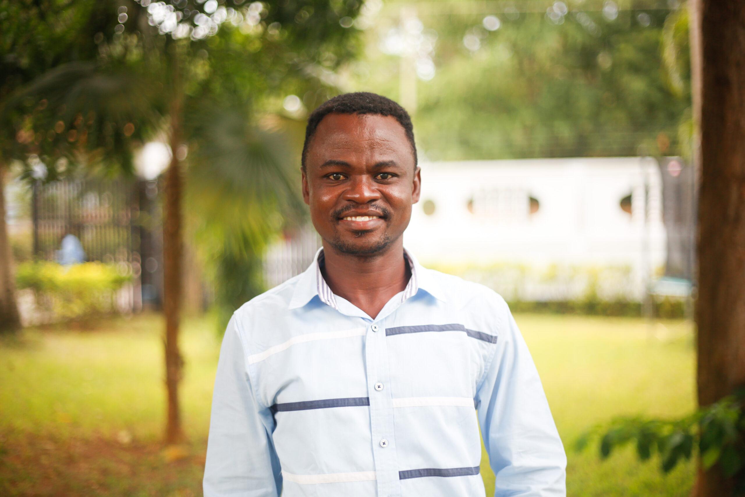 Stephen Dushie - Ghana | Young Life Africa