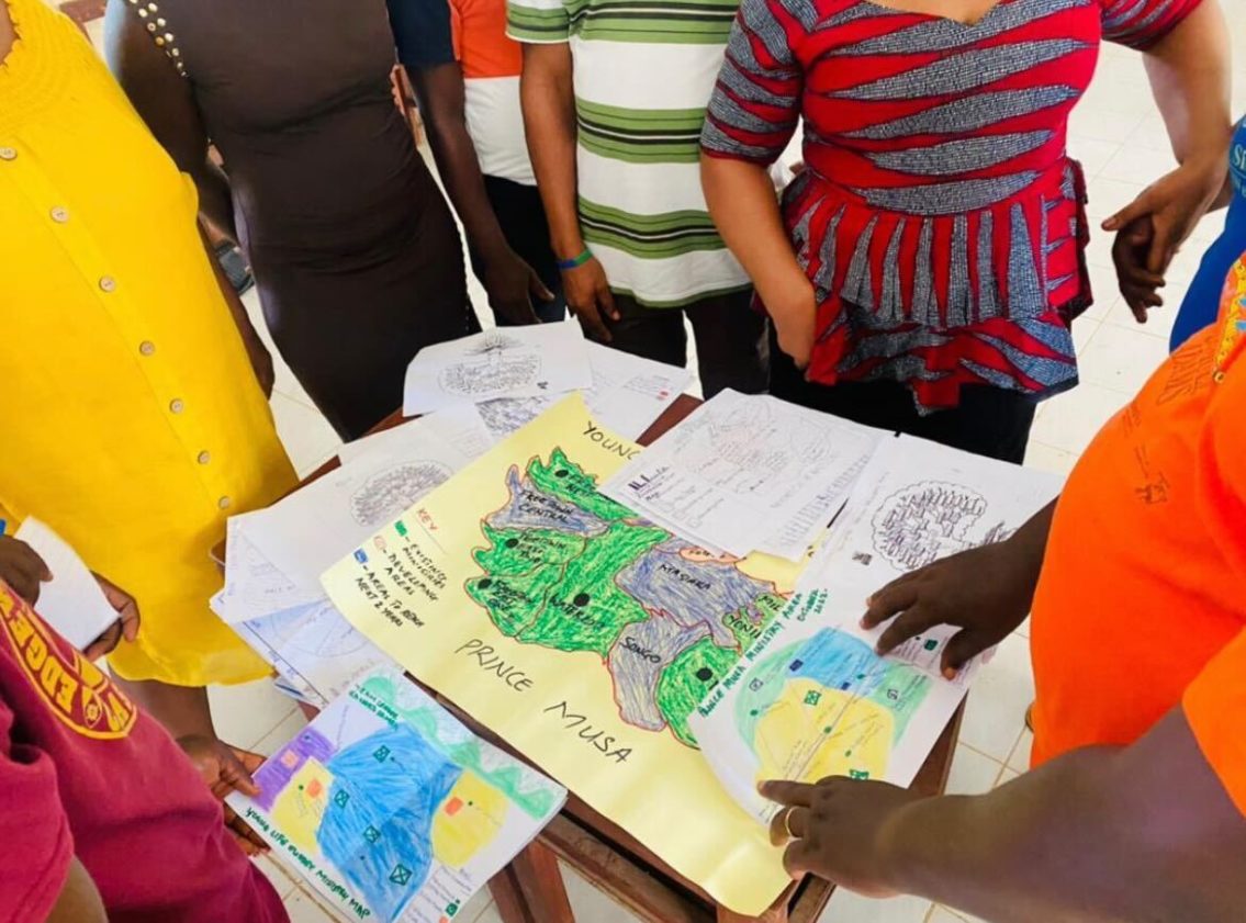 Ministry On The Ground: Why Maps Matter | Young Life Africa