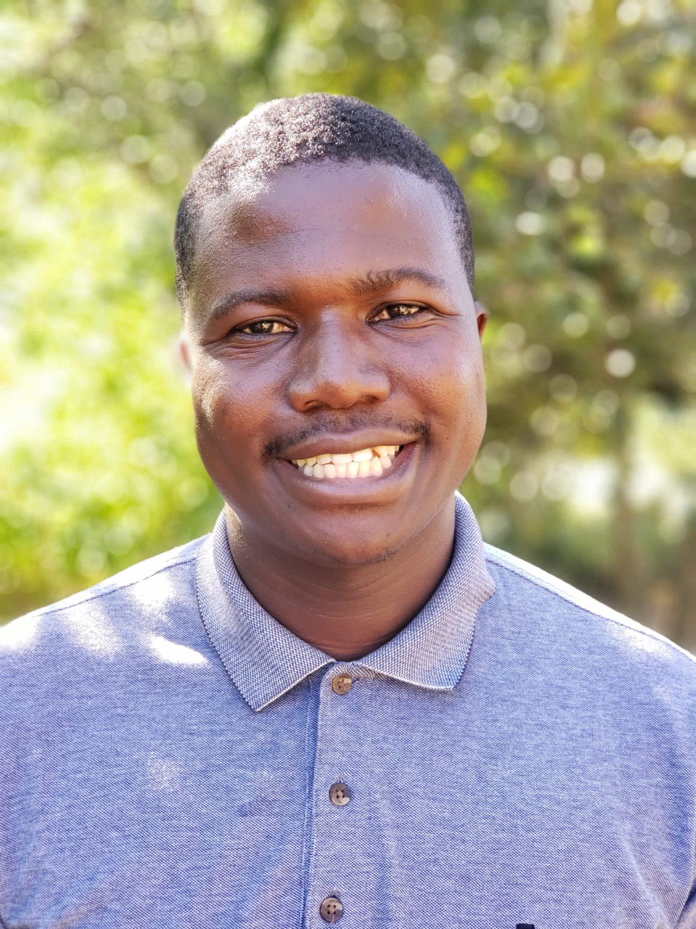 Spencer Tshuma* - Zimbabwe | Young Life Africa