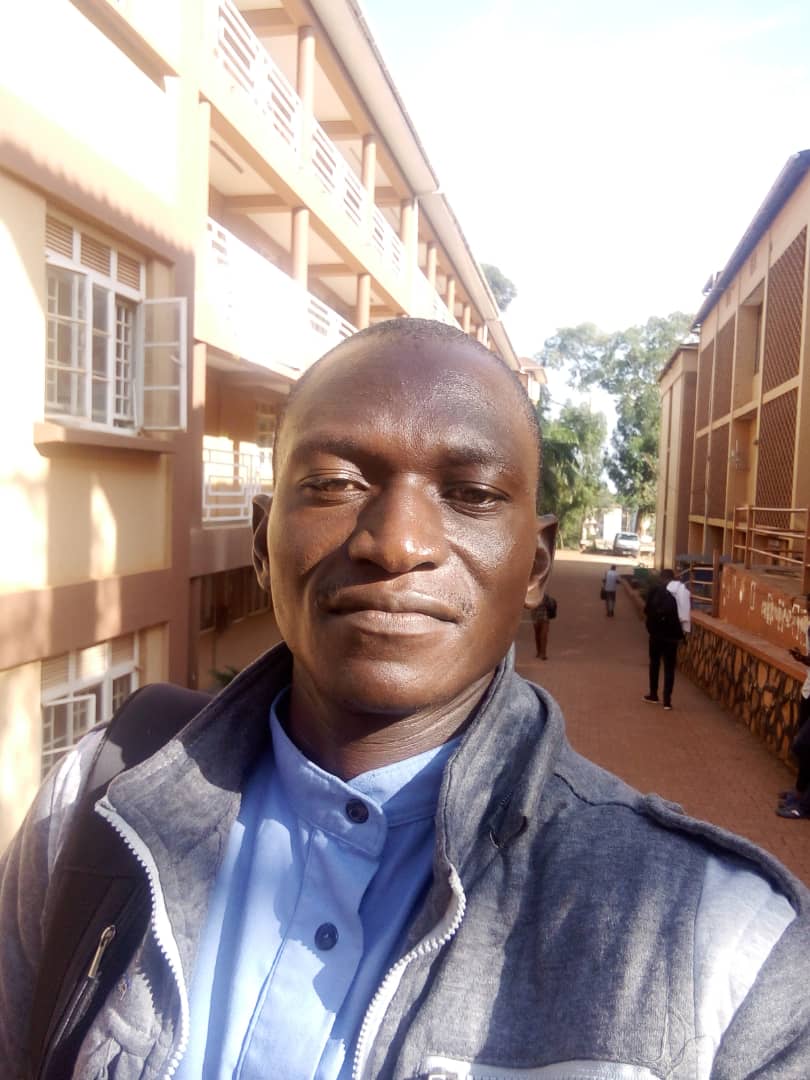 Patrick Okaali* - Uganda | Young Life Africa