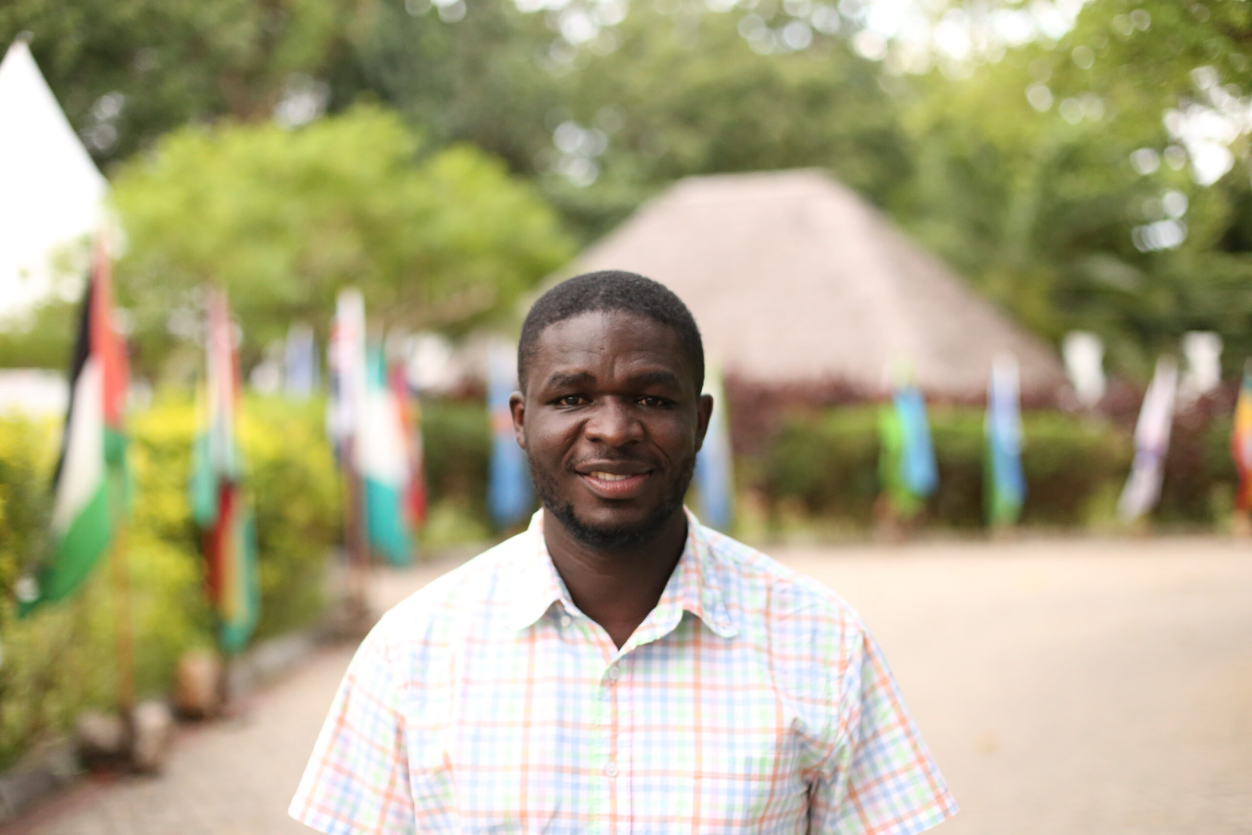 Stephen Otieno* - Kenya | Young Life Africa