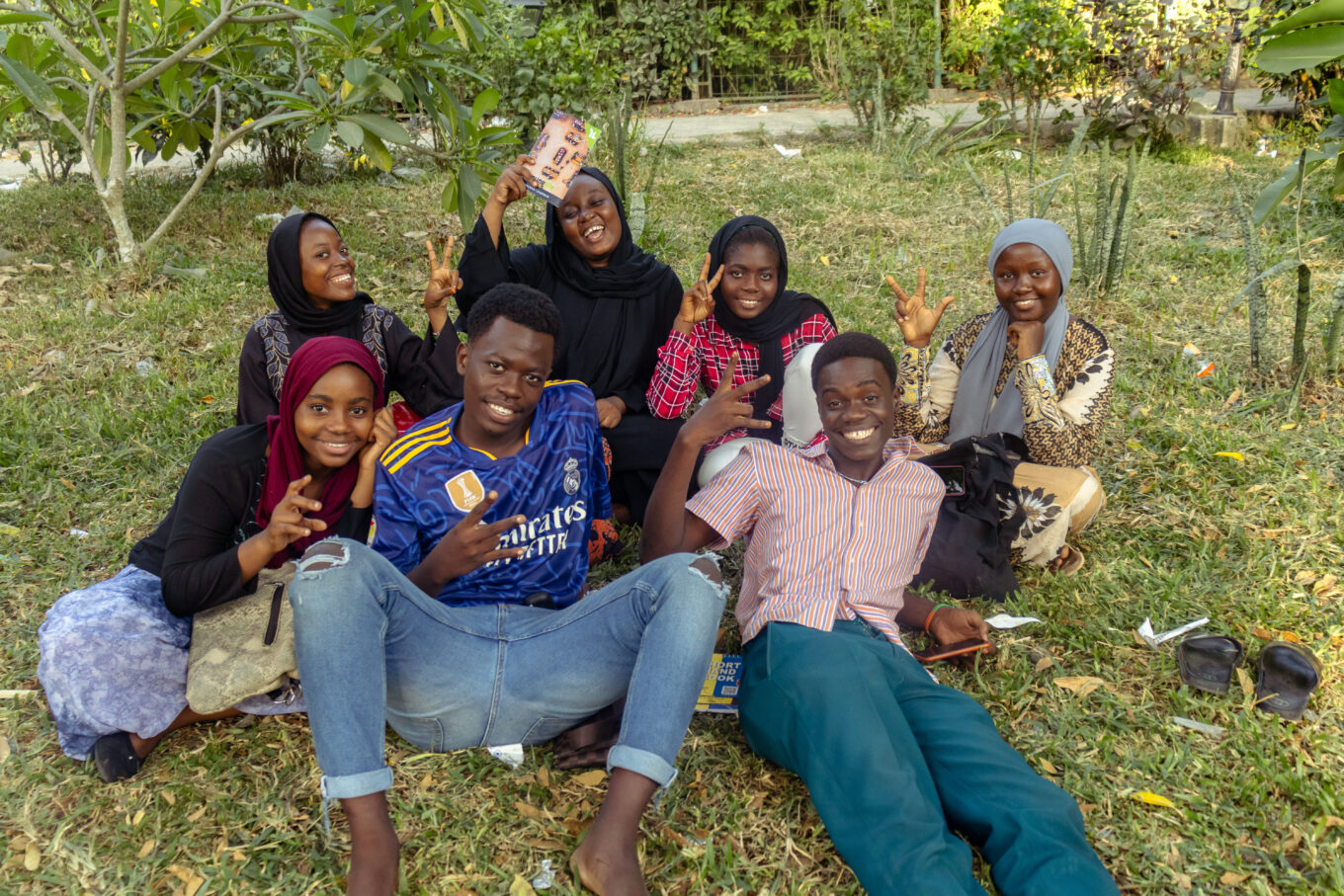 Seeing God’s Work Through Photography | Young Life Africa