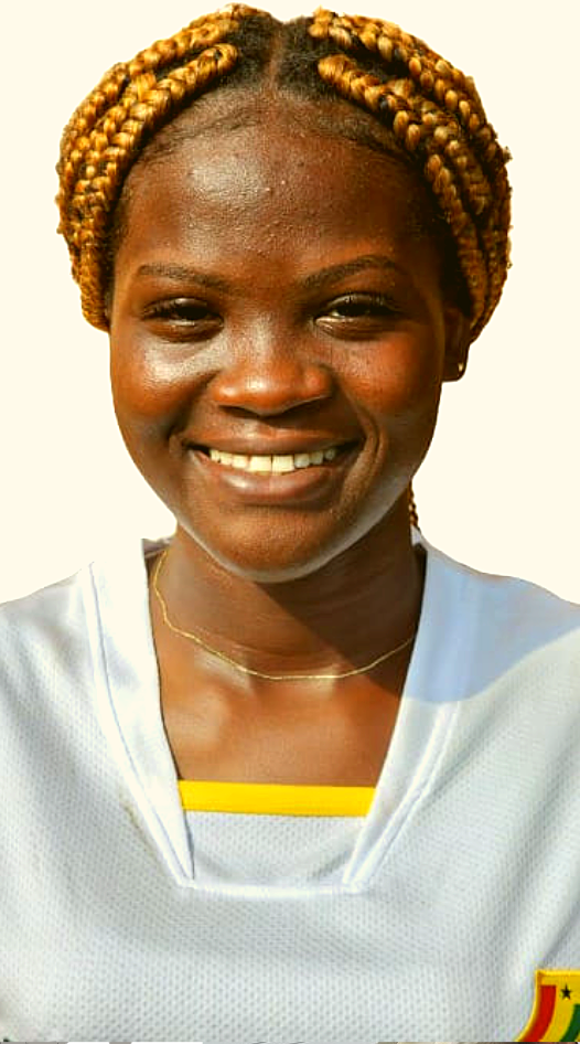 Ruth Roberts - Liberia | Young Life Africa