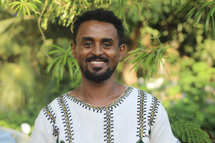 Adugna Machasa* - Ethiopia | Young Life Africa