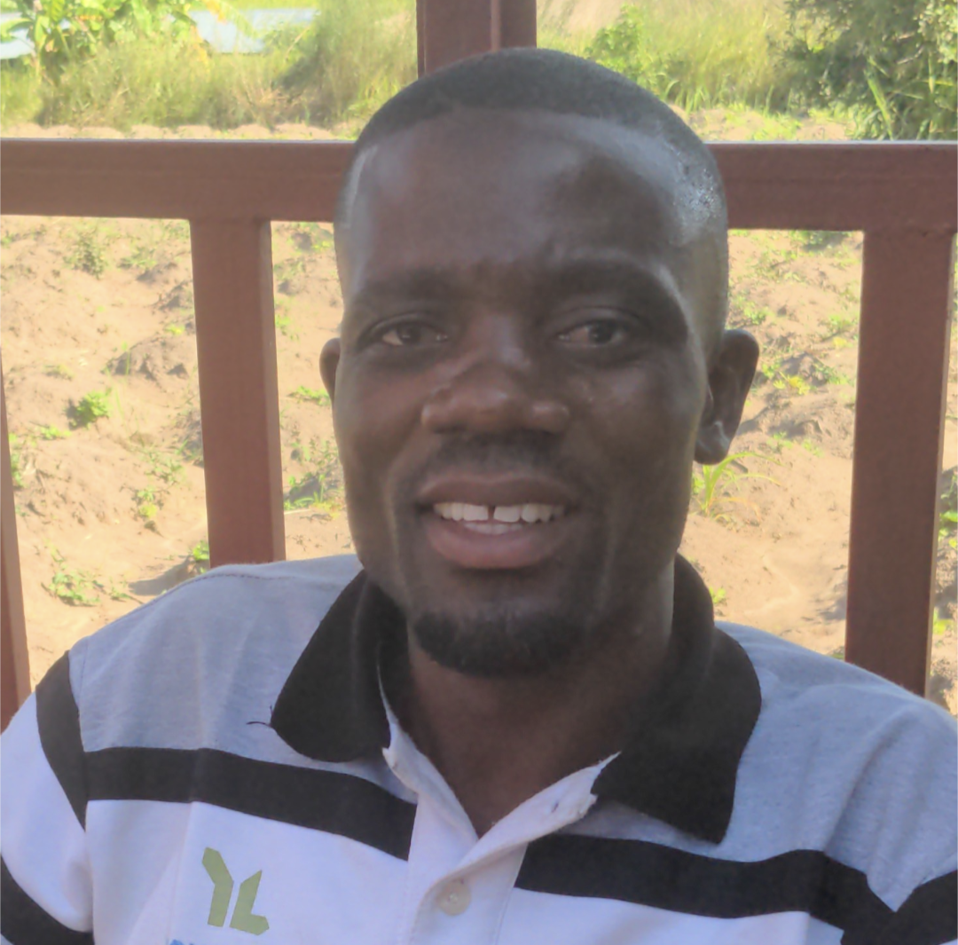 Patrick Walumona Adonis* - DRC | Young Life Africa