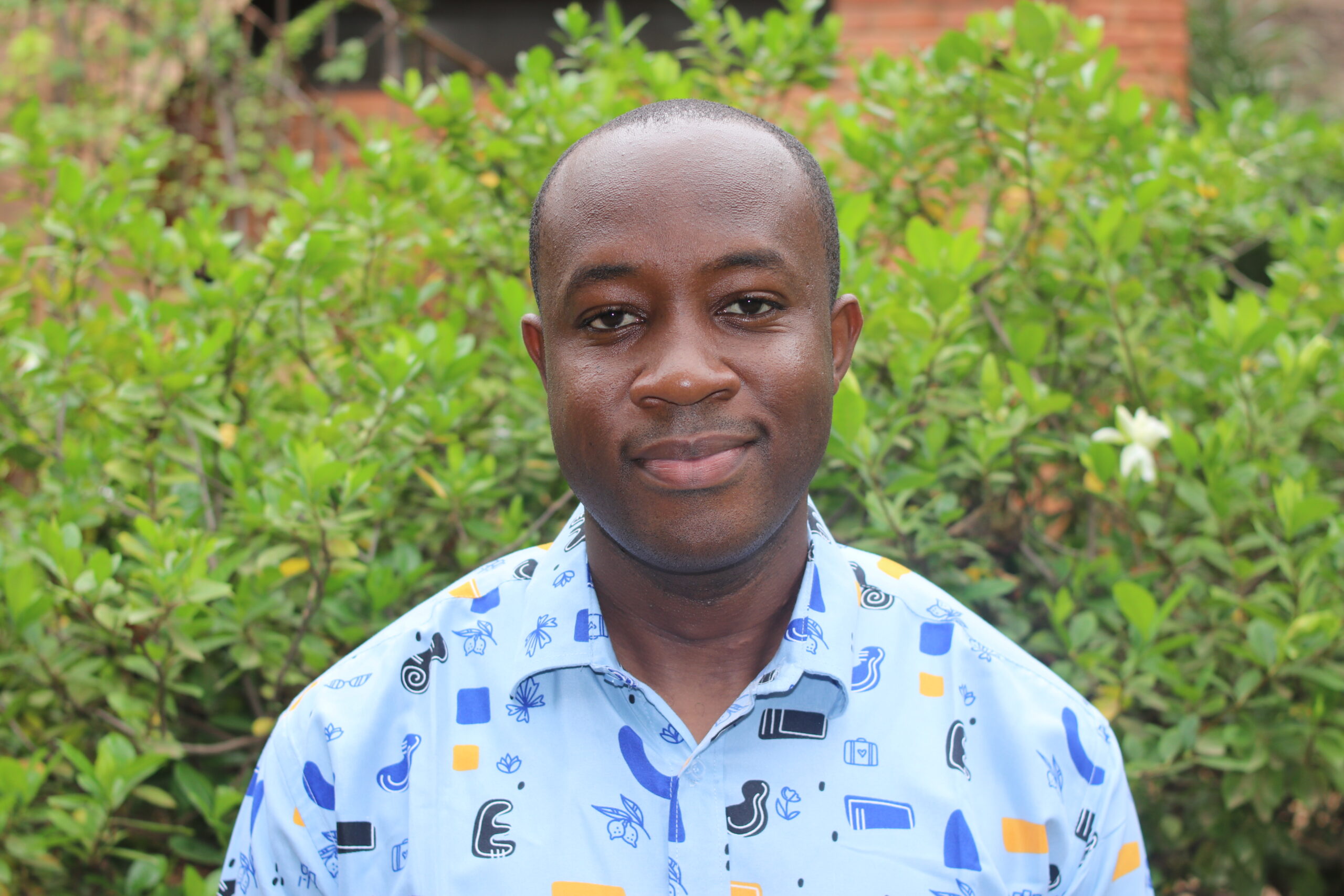 David Amagana Tessougué - Mali | Young Life Africa