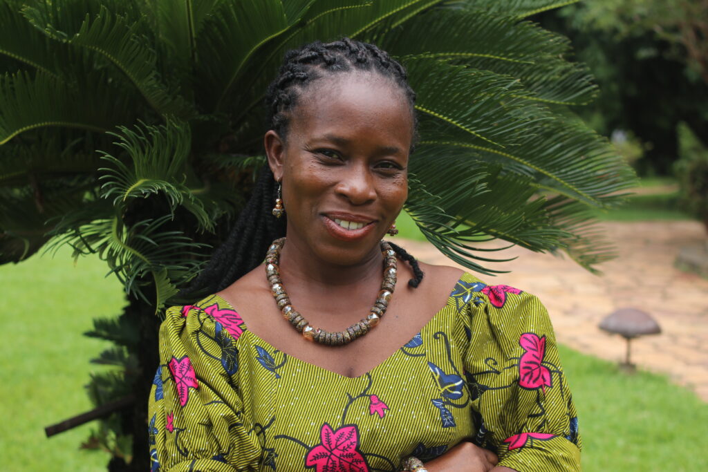 Florence Essumama Nhyiraba - Ghana | Young Life Africa