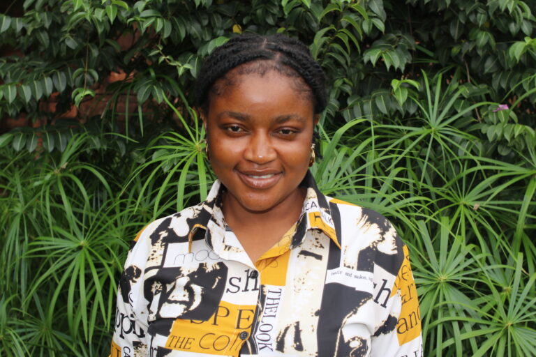 Joyce N. Dennis - Liberia | Young Life Africa