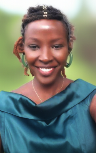 Nancy Chebet Keter - Kenya | Young Life Africa